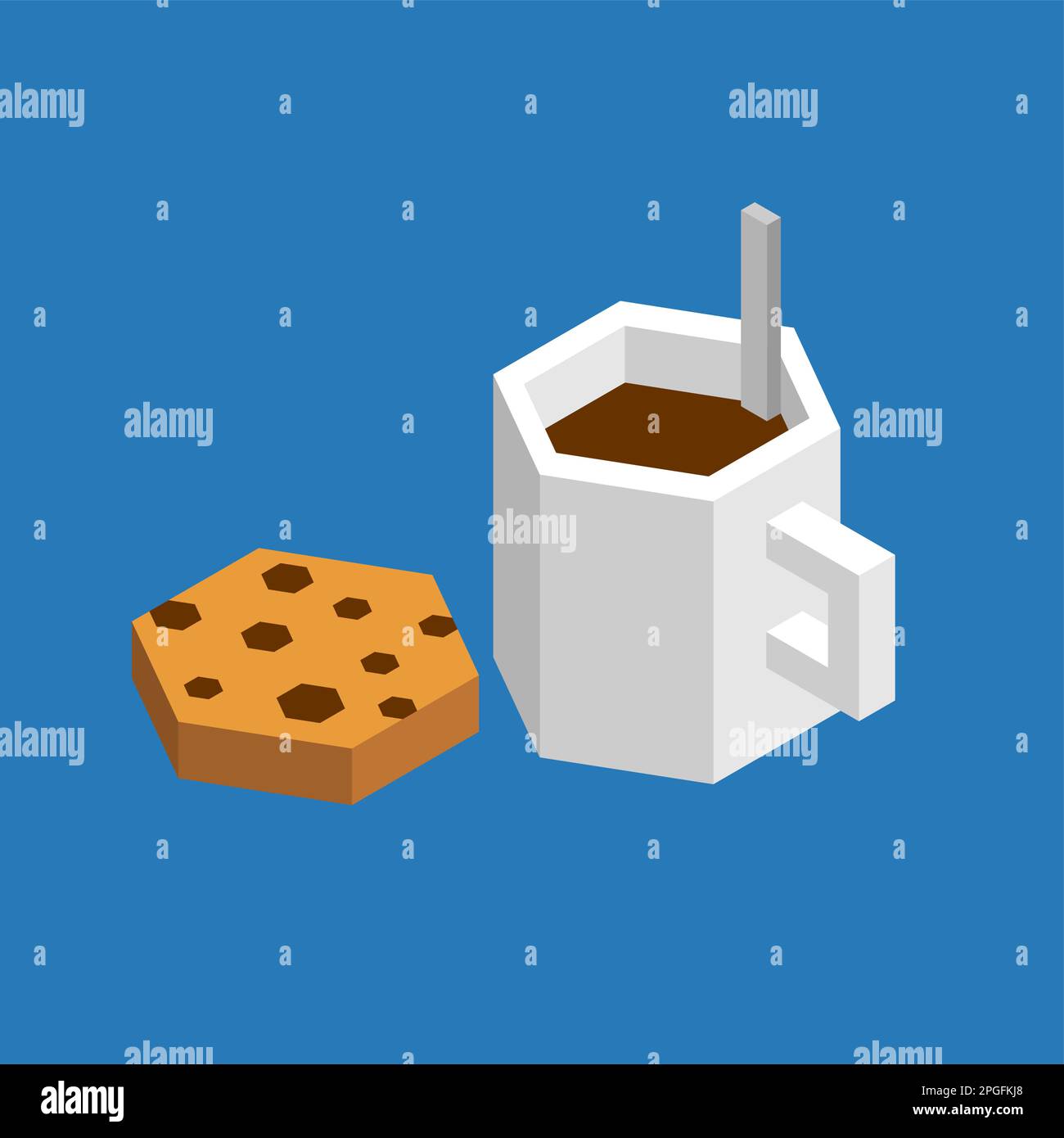 Low tea Stock Vector Images - Alamy