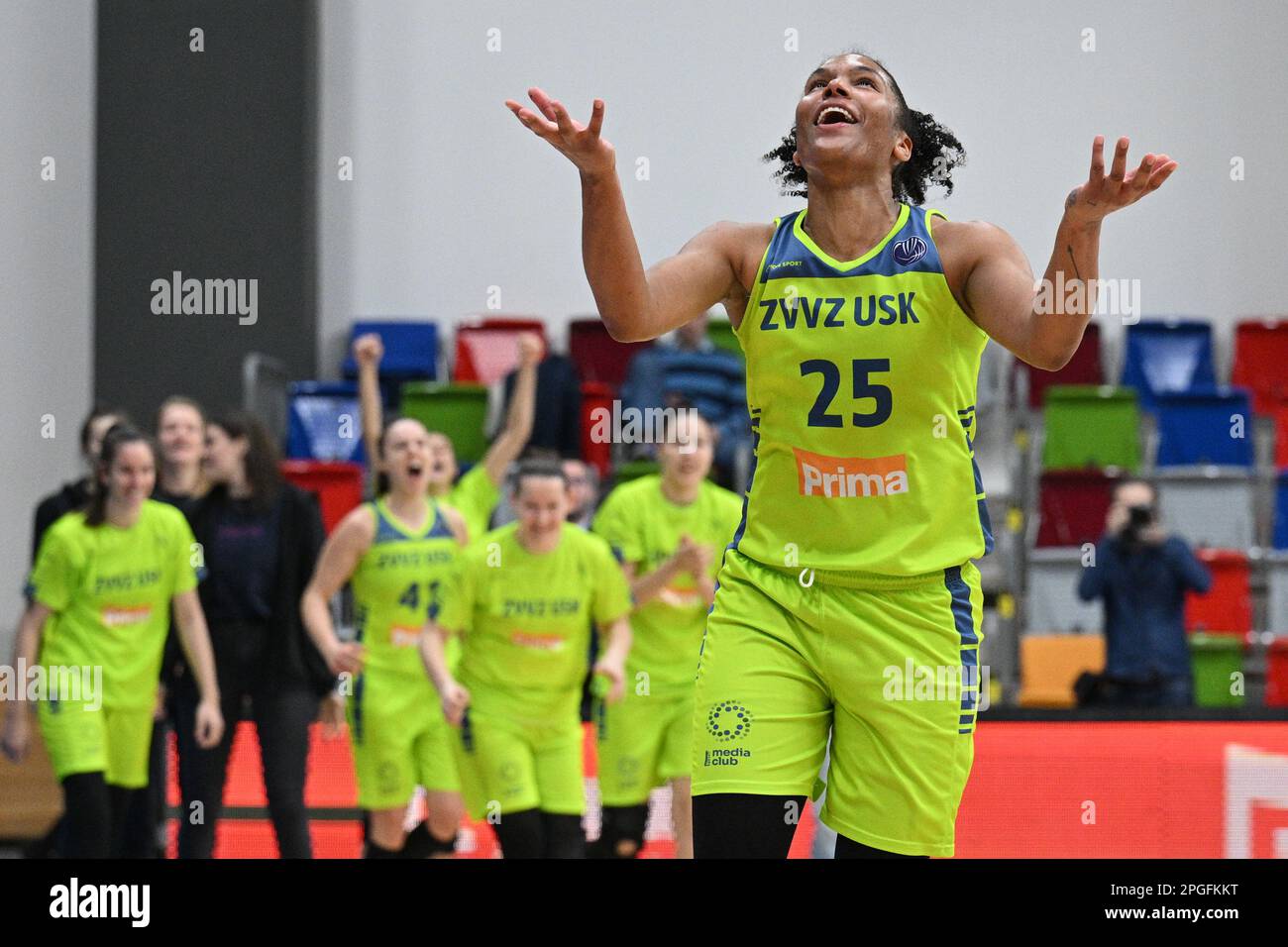 Zvvz usk prague hi-res stock photography and images - Alamy