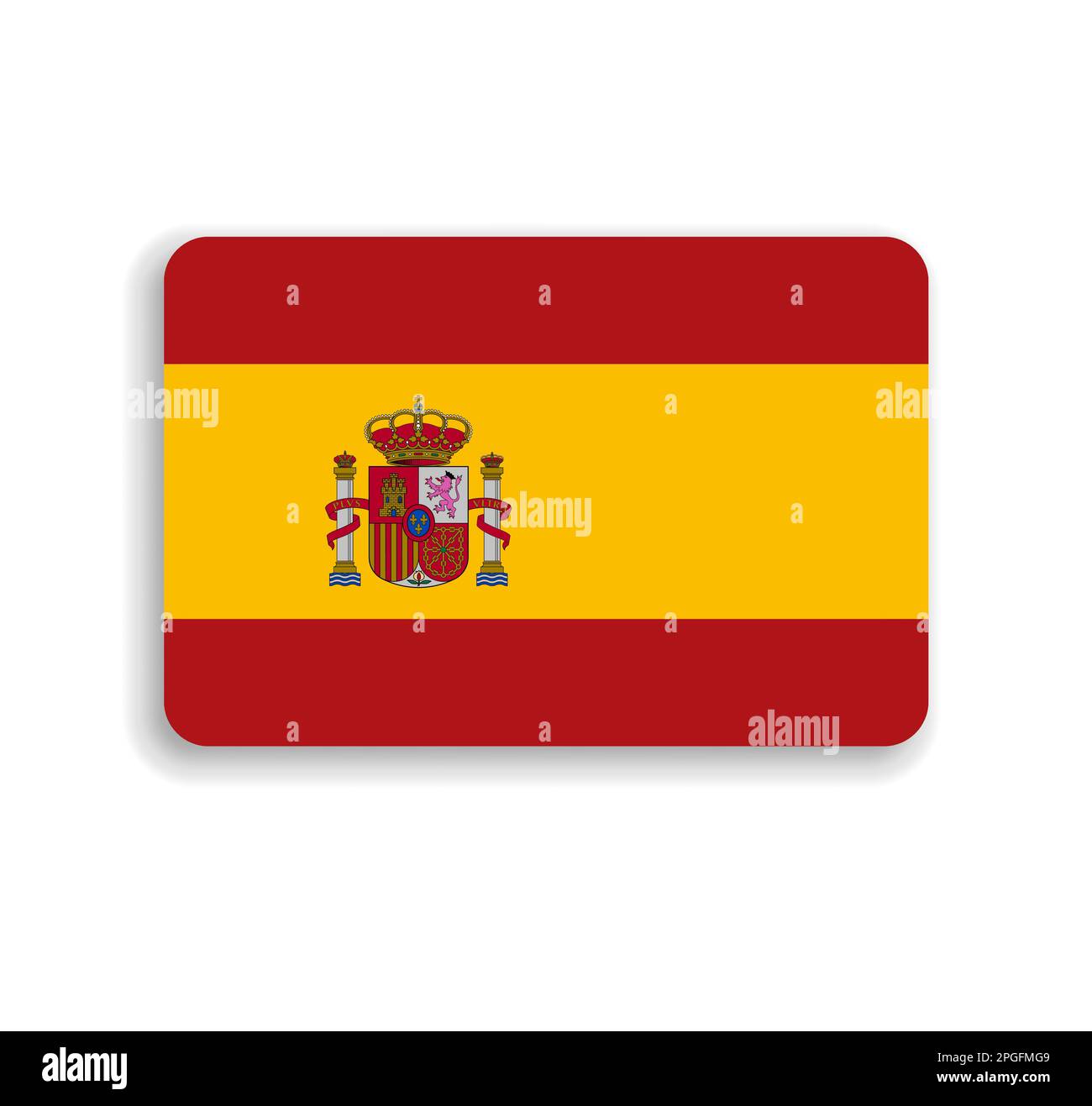 3d rectangle with rounded corners hi-res stock photography and images ...