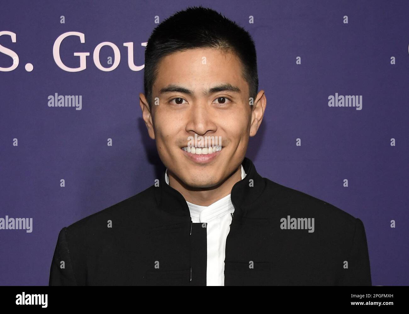 Los Angeles, USA. 21st Mar, 2023. Bing Chen at the CAPE Presents ...