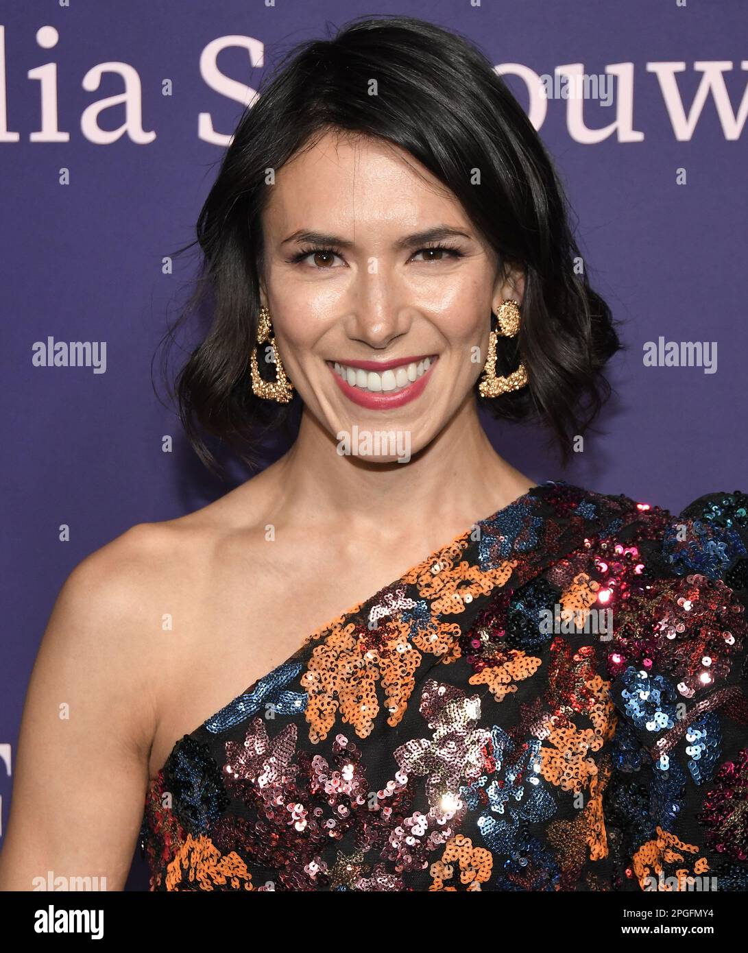 Los Angeles, USA. 21st Mar, 2023. Megan Le at the CAPE Presents ...