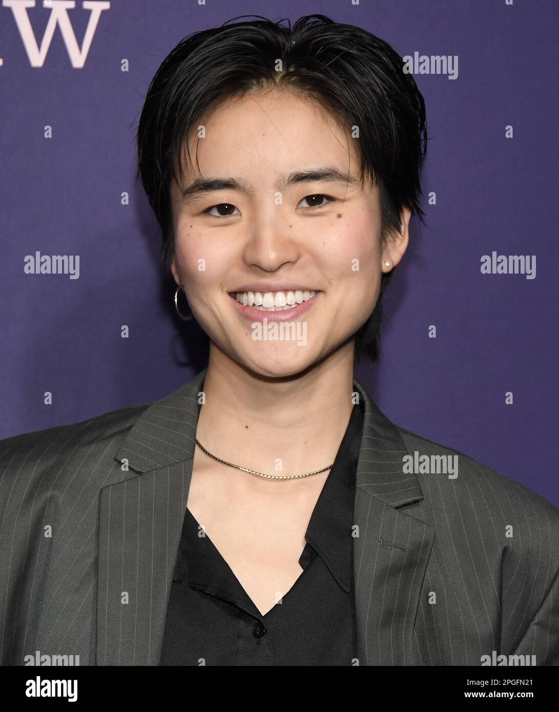 Los Angeles, USA. 21st Mar, 2023. Terry Hu at the CAPE Presents ...