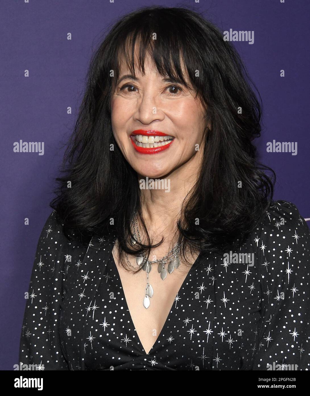 Los Angeles, USA. 21st Mar, 2023. Lauren Tom at the CAPE Presents RADIANCE Gala held at The ...