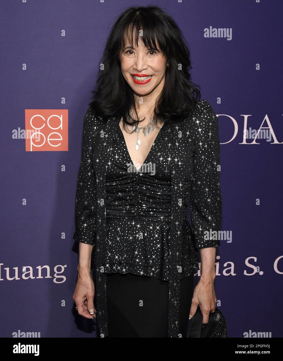 Los Angeles, USA. 21st Mar, 2023. Lauren Tom at the CAPE Presents RADIANCE Gala held at The ...