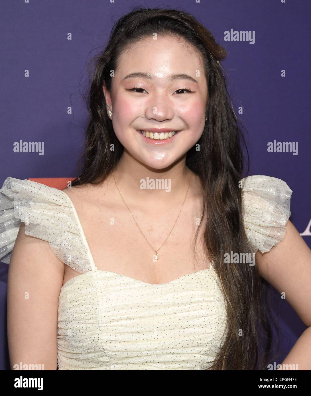 Los Angeles, USA. 21st Mar, 2023. Viva Lee at the CAPE Presents ...