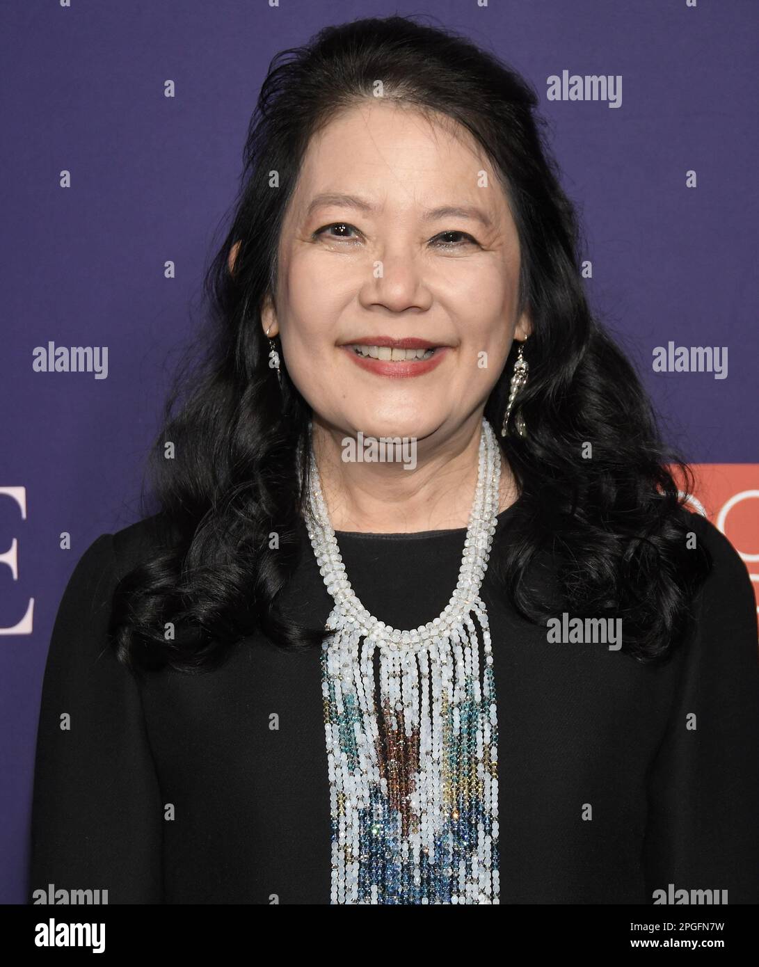 Los Angeles, USA. 21st Mar, 2023. Julia S. Gouw at the CAPE Presents ...