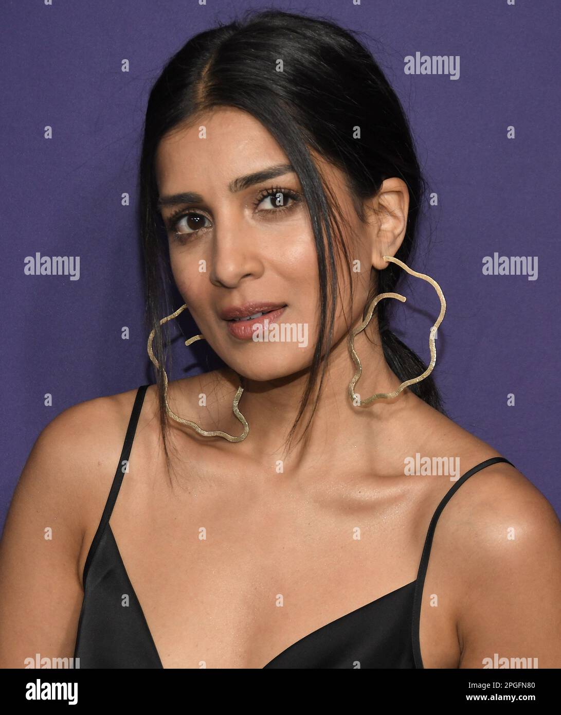Los Angeles, USA. 21st Mar, 2023. Pallavi Sharda at the CAPE Presents ...