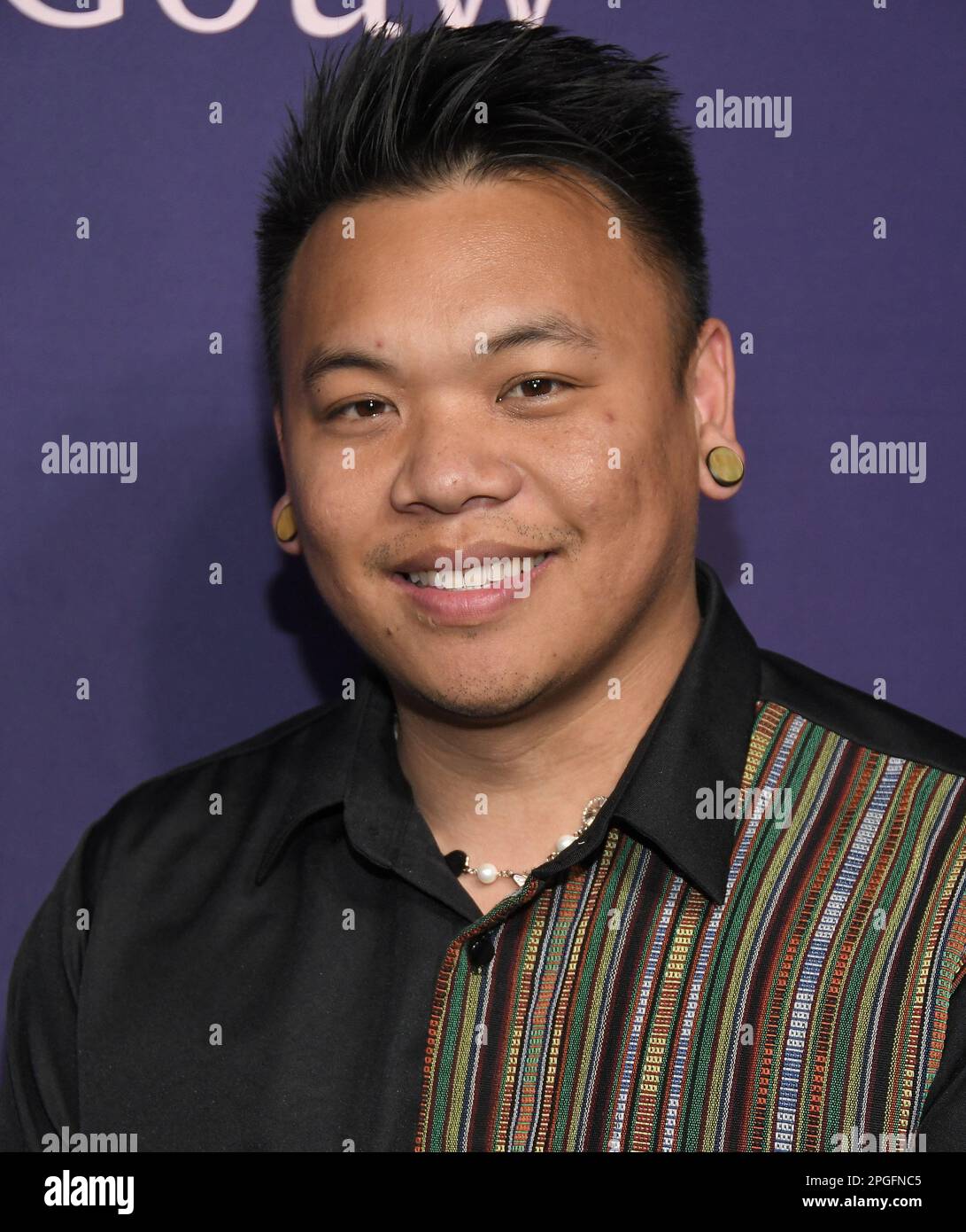 Los Angeles, USA. 21st Mar, 2023. AJ Rafael at the CAPE Presents ...