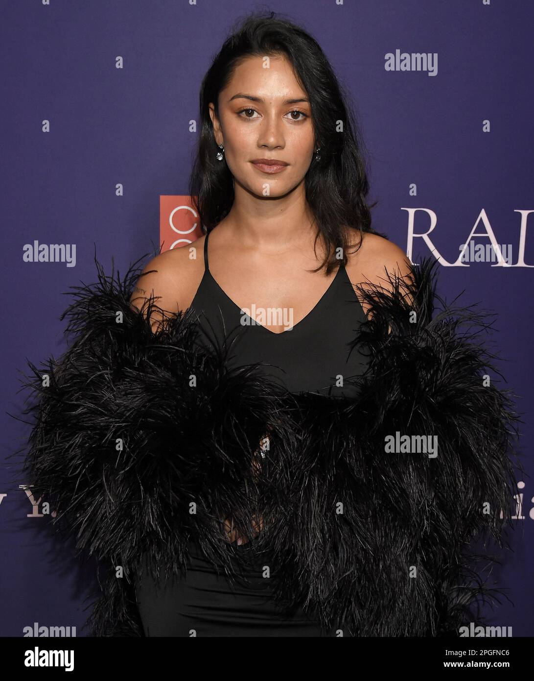 Los Angeles, USA. 21st Mar, 2023. Luciane Buchanan at the CAPE Presents ...