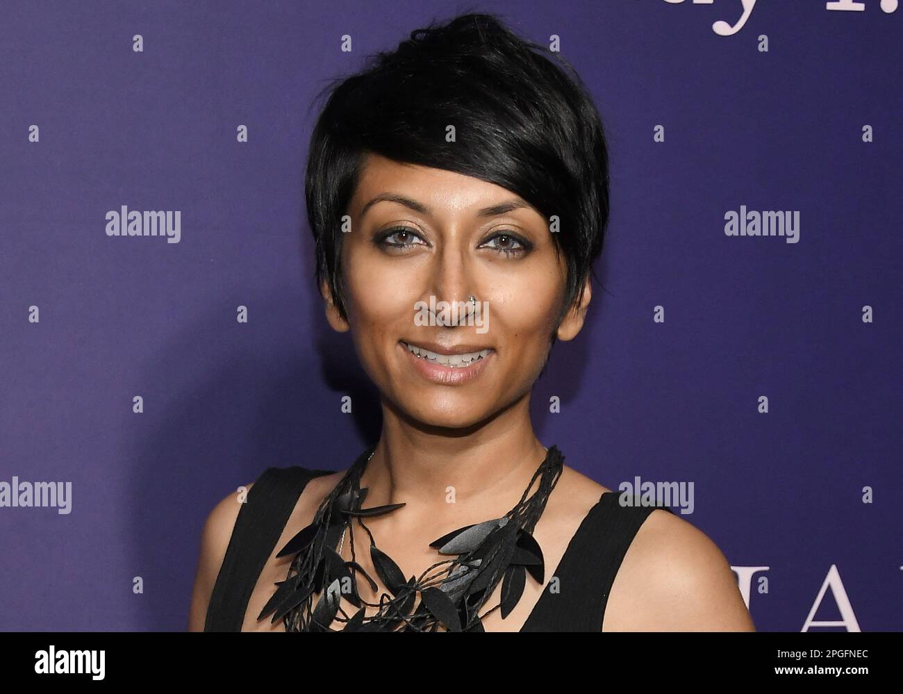 Los Angeles, USA. 21st Mar, 2023. Iram Parveen Bilal at the CAPE ...