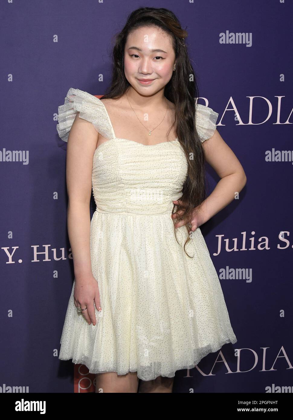 Los Angeles, USA. 21st Mar, 2023. Viva Lee at the CAPE Presents ...