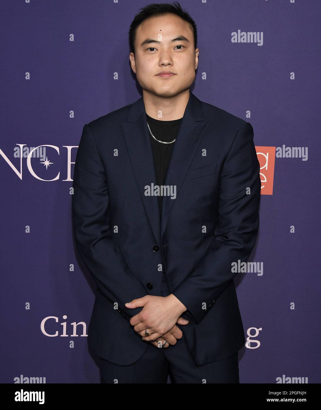 Los Angeles, USA. 21st Mar, 2023. Leo Sheng at the CAPE Presents ...