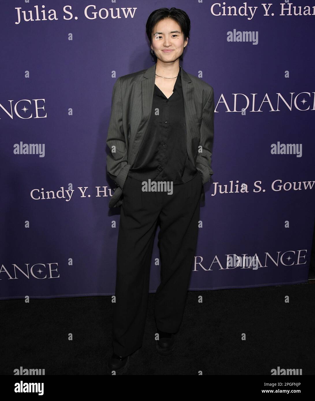 Los Angeles, USA. 21st Mar, 2023. Terry Hu at the CAPE Presents ...