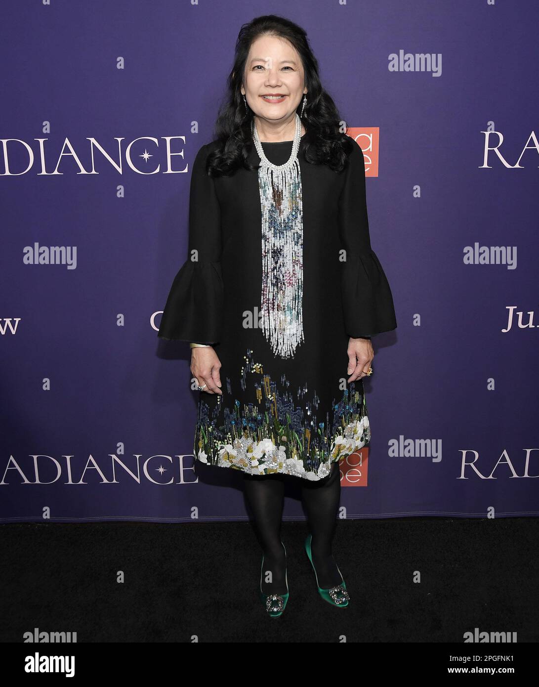 Los Angeles, USA. 21st Mar, 2023. Julia S. Gouw at the CAPE Presents ...