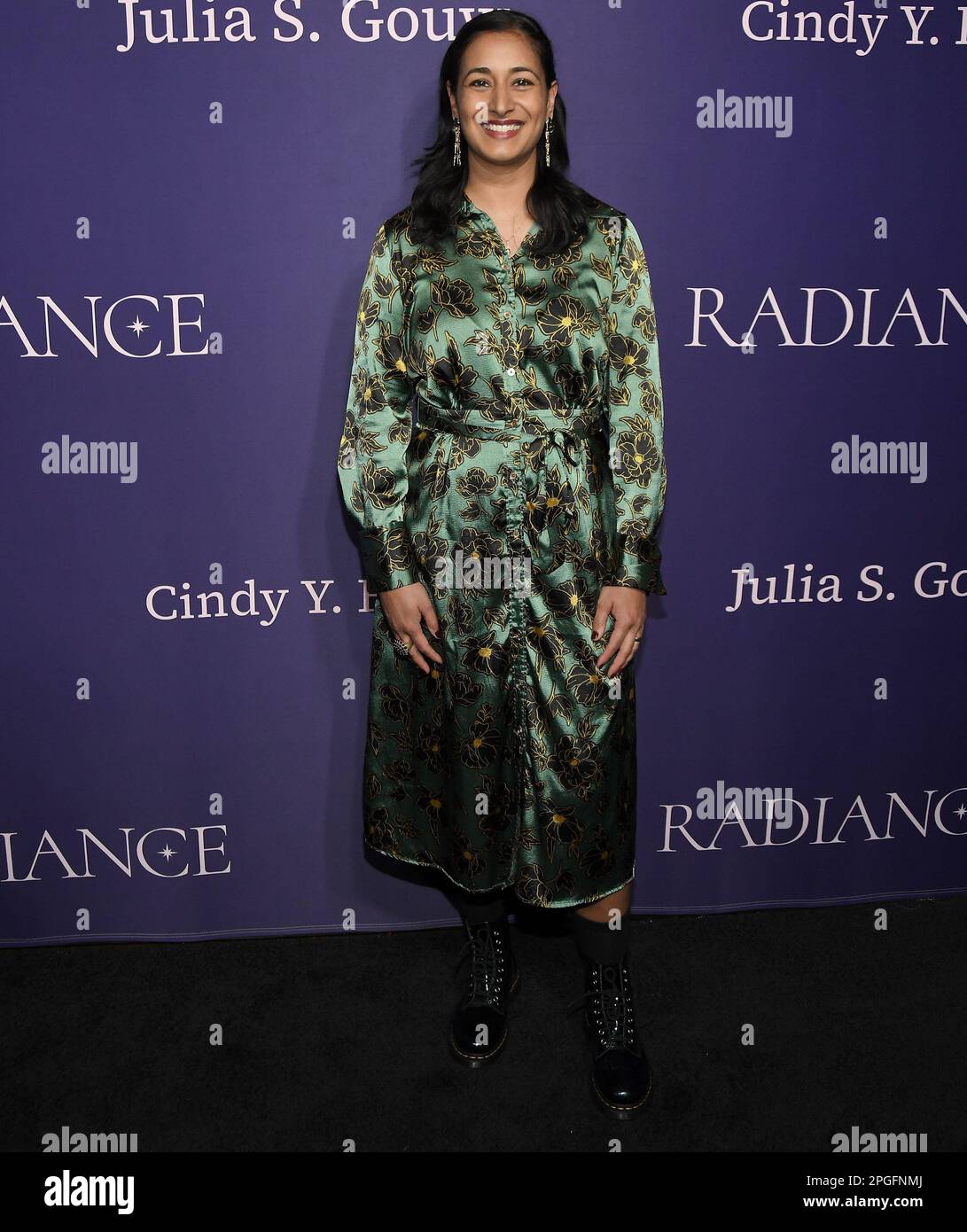 Los Angeles, USA. 21st Mar, 2023. Geeta Malik at the CAPE Presents ...