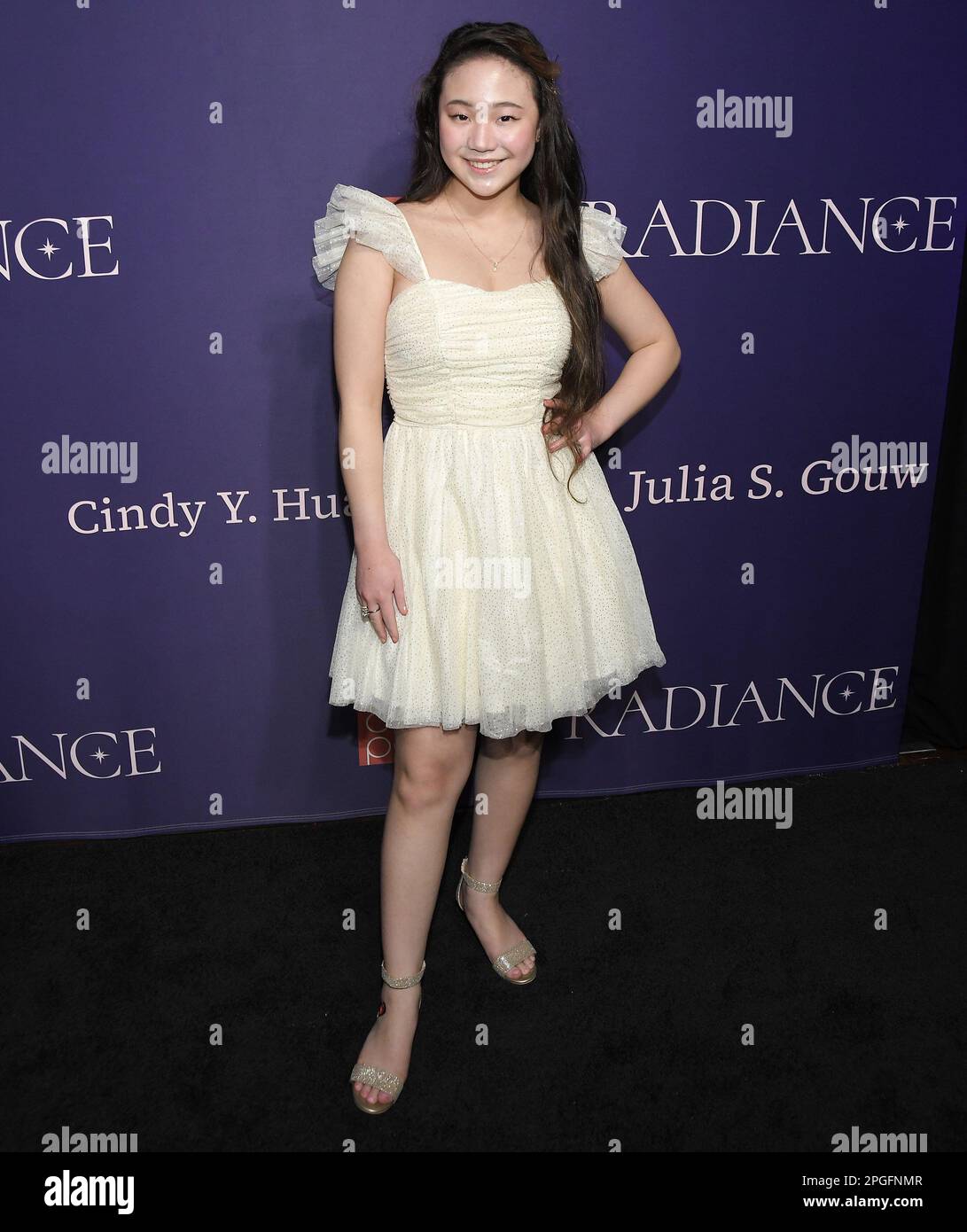 Los Angeles, USA. 21st Mar, 2023. Viva Lee at the CAPE Presents ...