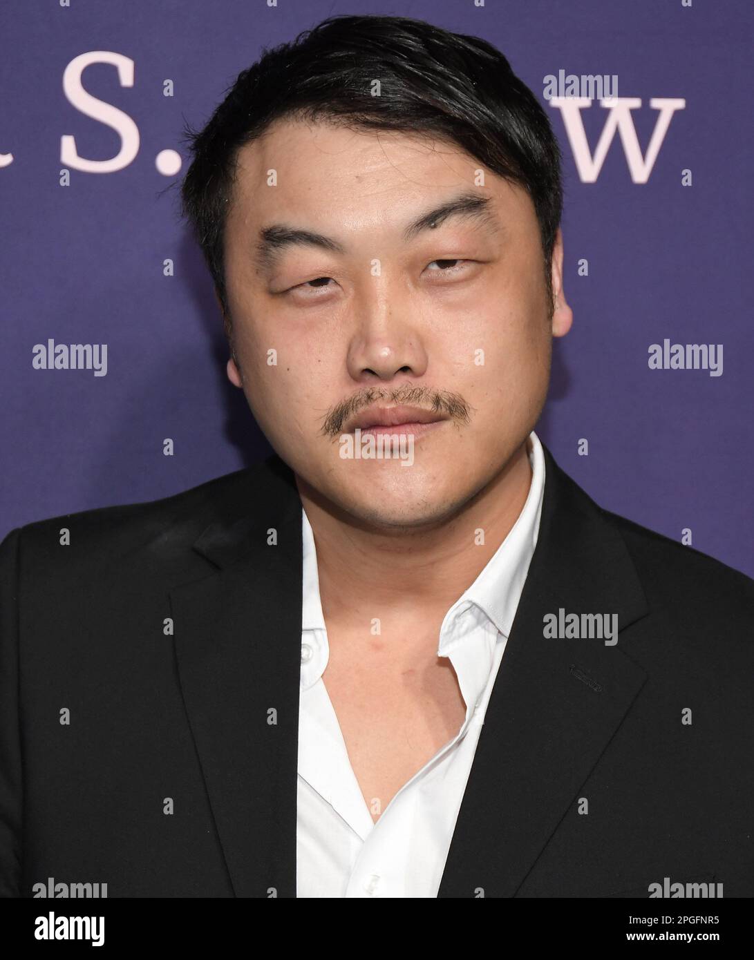 Los Angeles, USA. 21st Mar, 2023. Doua Moua at the CAPE Presents ...