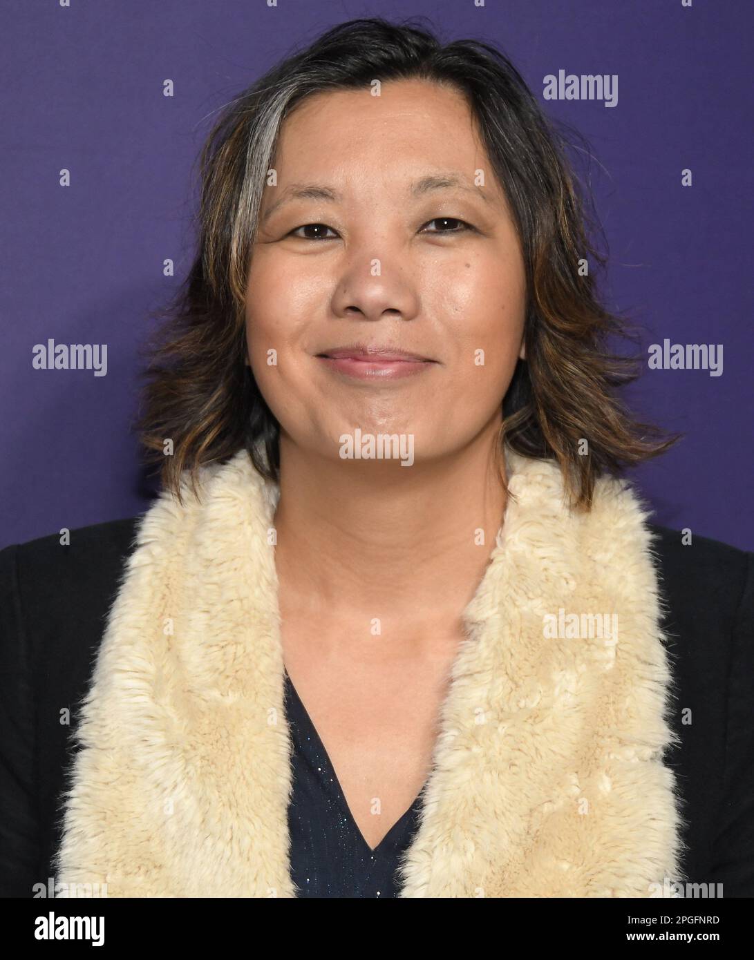 Los Angeles, USA. 21st Mar, 2023. Caylee So at the CAPE Presents ...