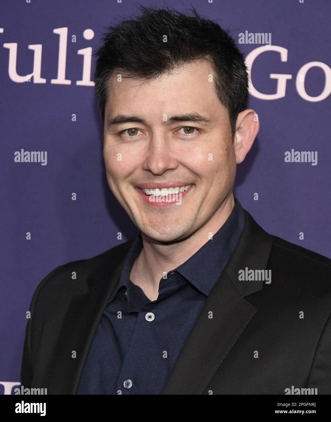Los Angeles, USA. 21st Mar, 2023. Christopher Sean at the CAPE Presents ...