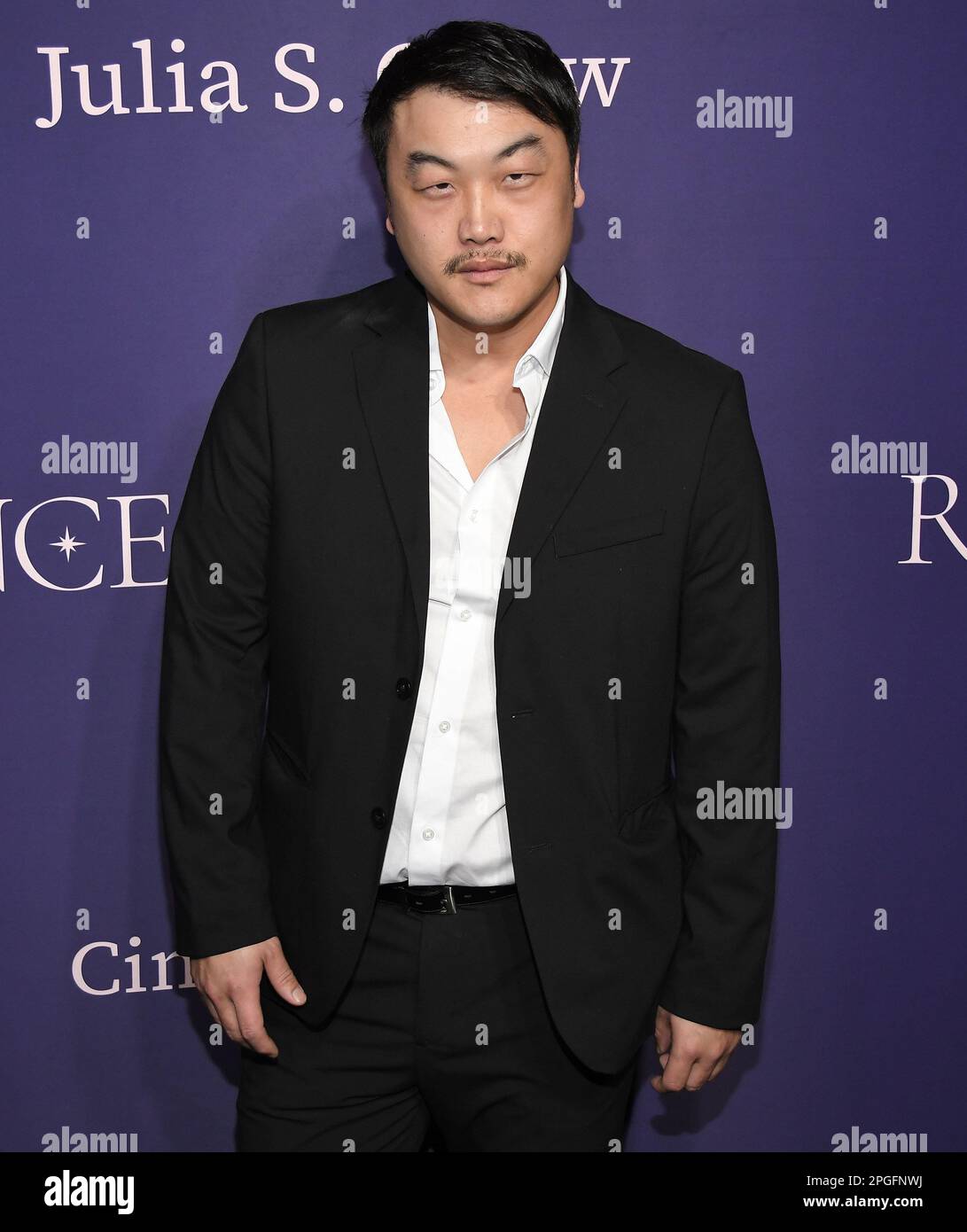 Los Angeles, USA. 21st Mar, 2023. Doua Moua at the CAPE Presents ...