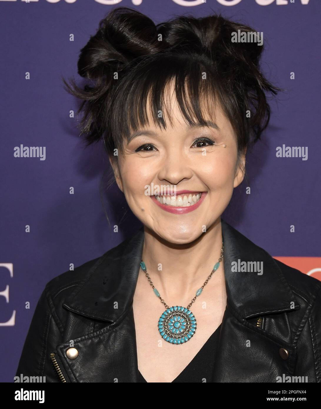 Los Angeles, USA. 21st Mar, 2023. Tania Gunadi at the CAPE Presents ...