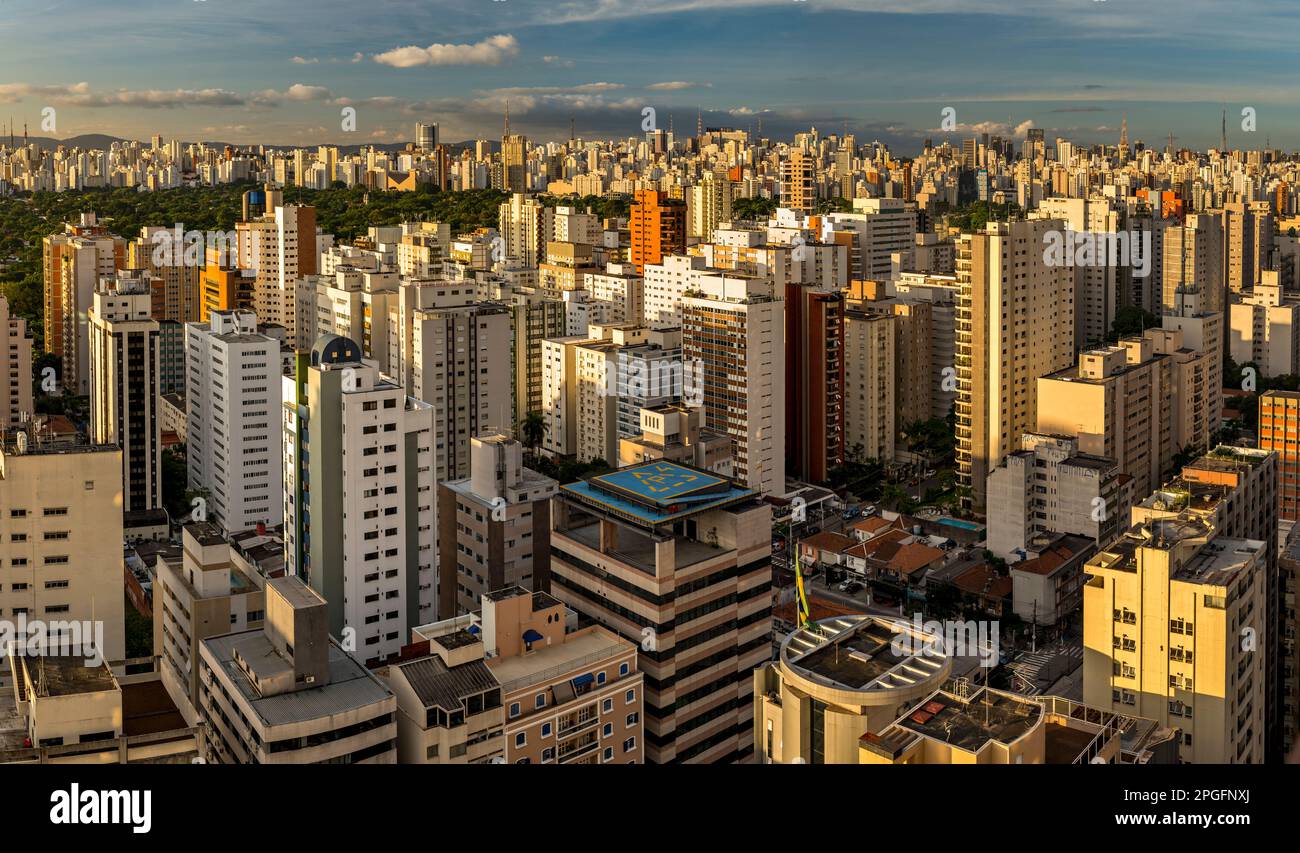 Belo horizonte aerial hi-res stock photography and images - Alamy