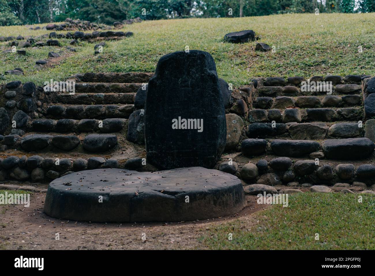 Archaeological Park Takalik Abaj in Retalhuleu, Maya and Olmeca ...