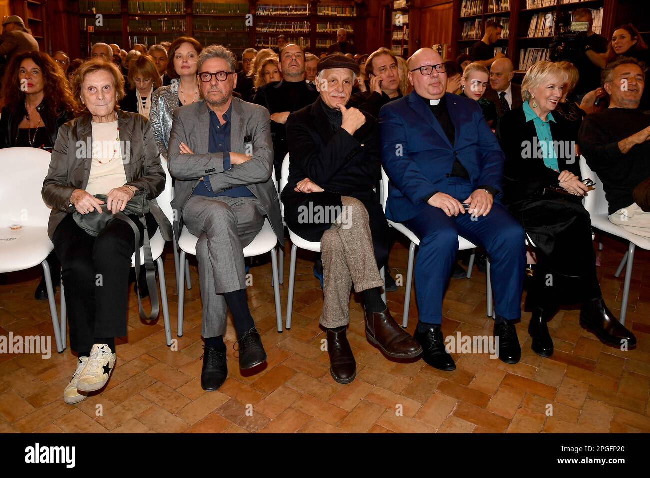 Michele rocca hi-res stock photography and images - Alamy