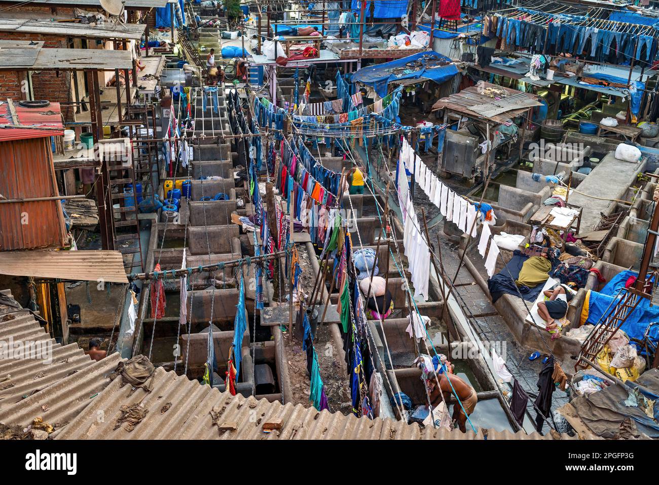 Worlds largest jeans hi-res stock photography and images - Alamy