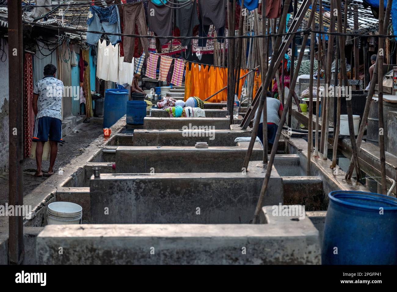 Worlds largest jeans hi-res stock photography and images - Alamy