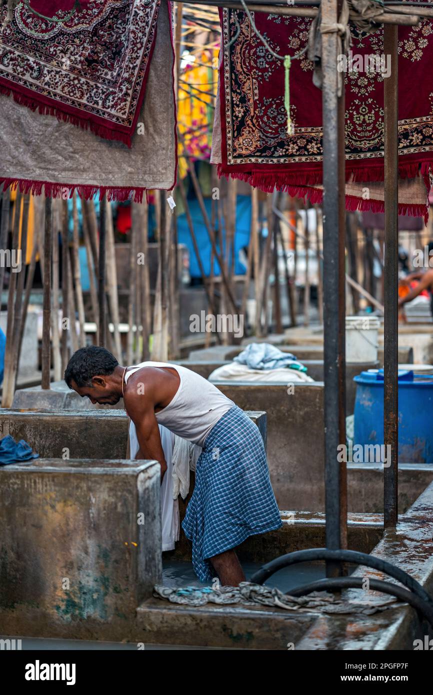 Worlds largest jeans hi-res stock photography and images - Alamy