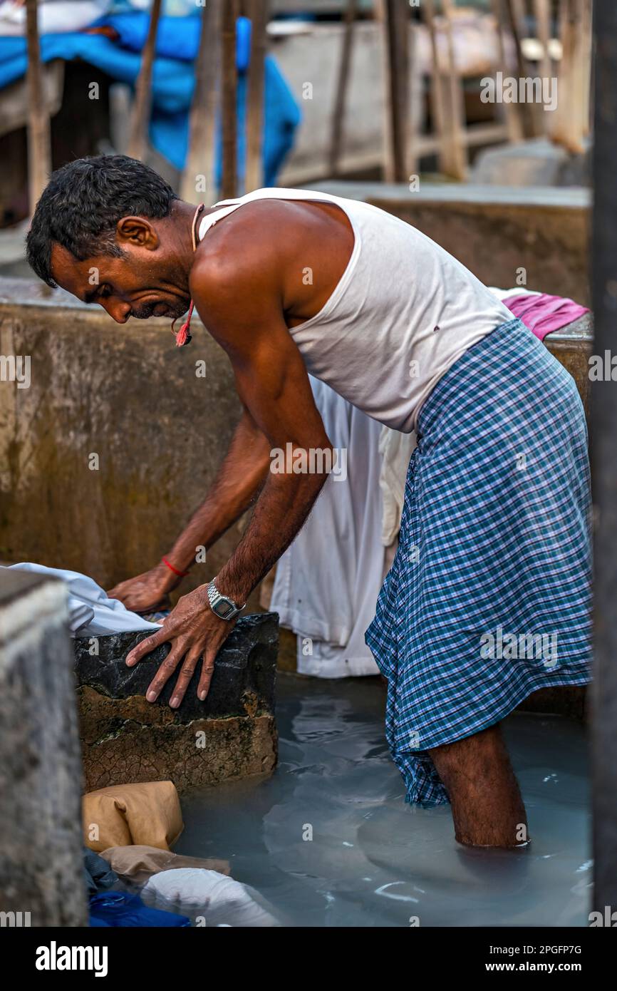 Worlds largest jeans hi-res stock photography and images - Alamy
