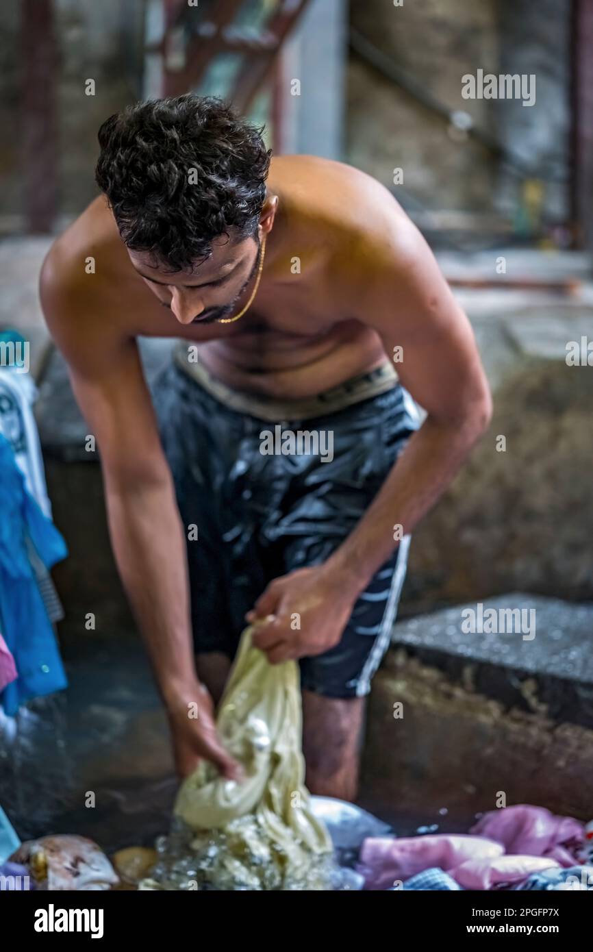Worlds largest jeans hi-res stock photography and images - Alamy