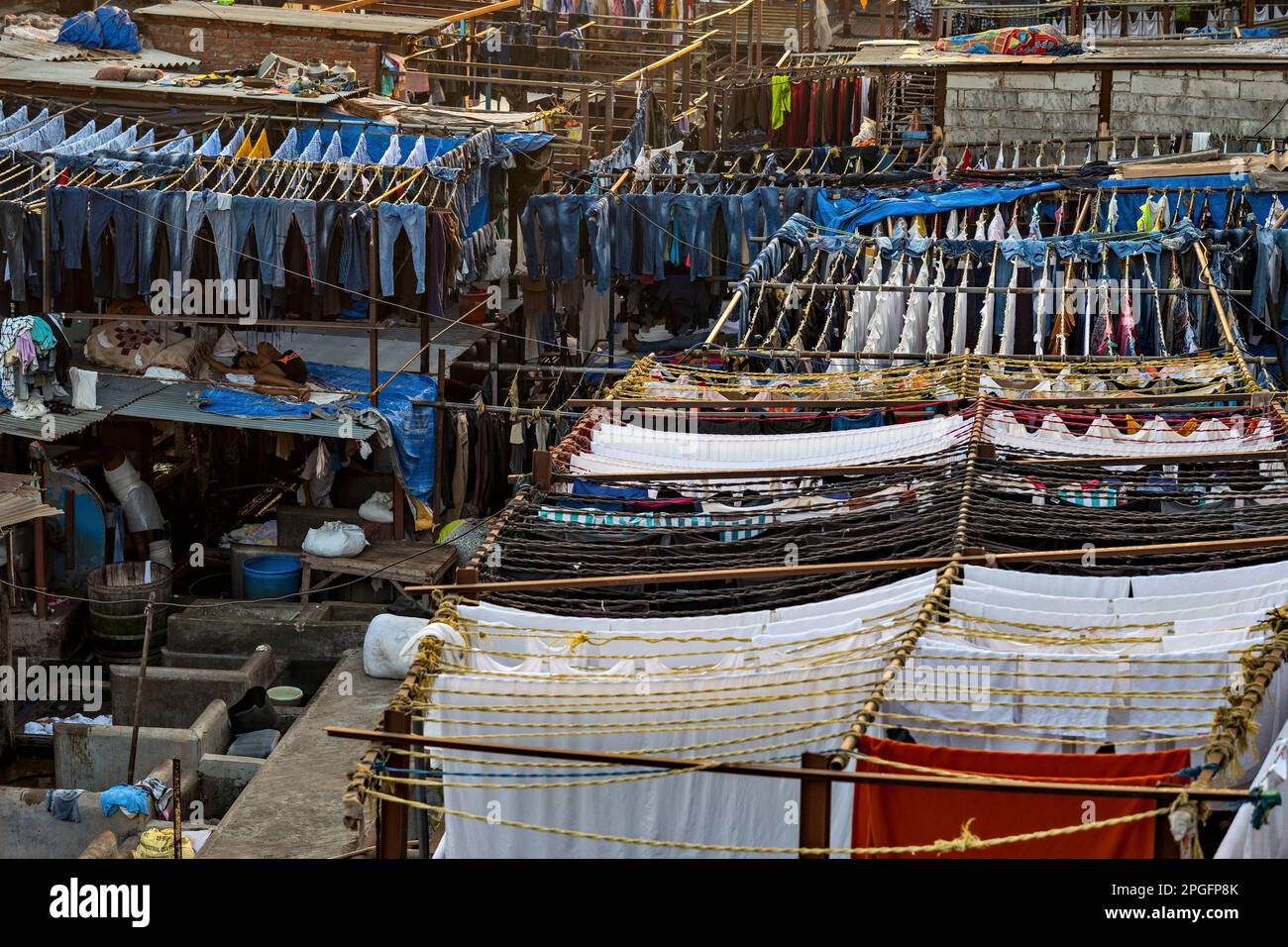 Worlds largest jeans hi-res stock photography and images - Alamy