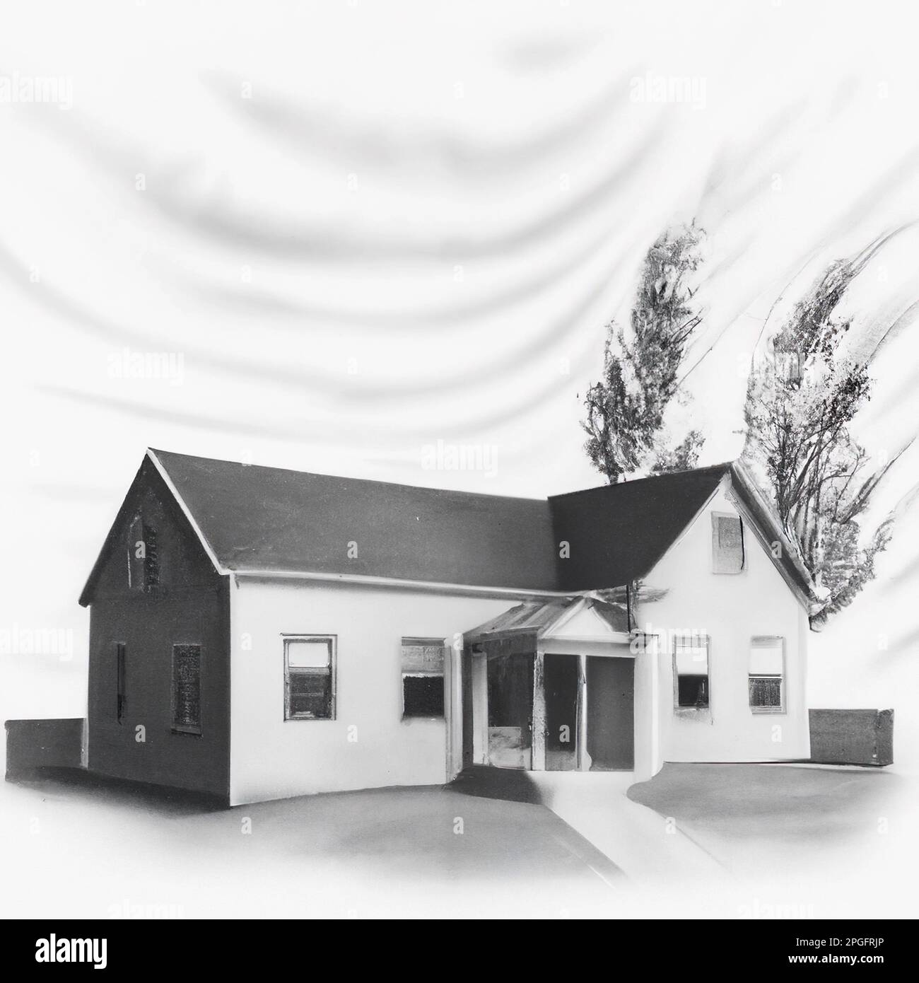 Hyper architecture hi-res stock photography and images - Alamy