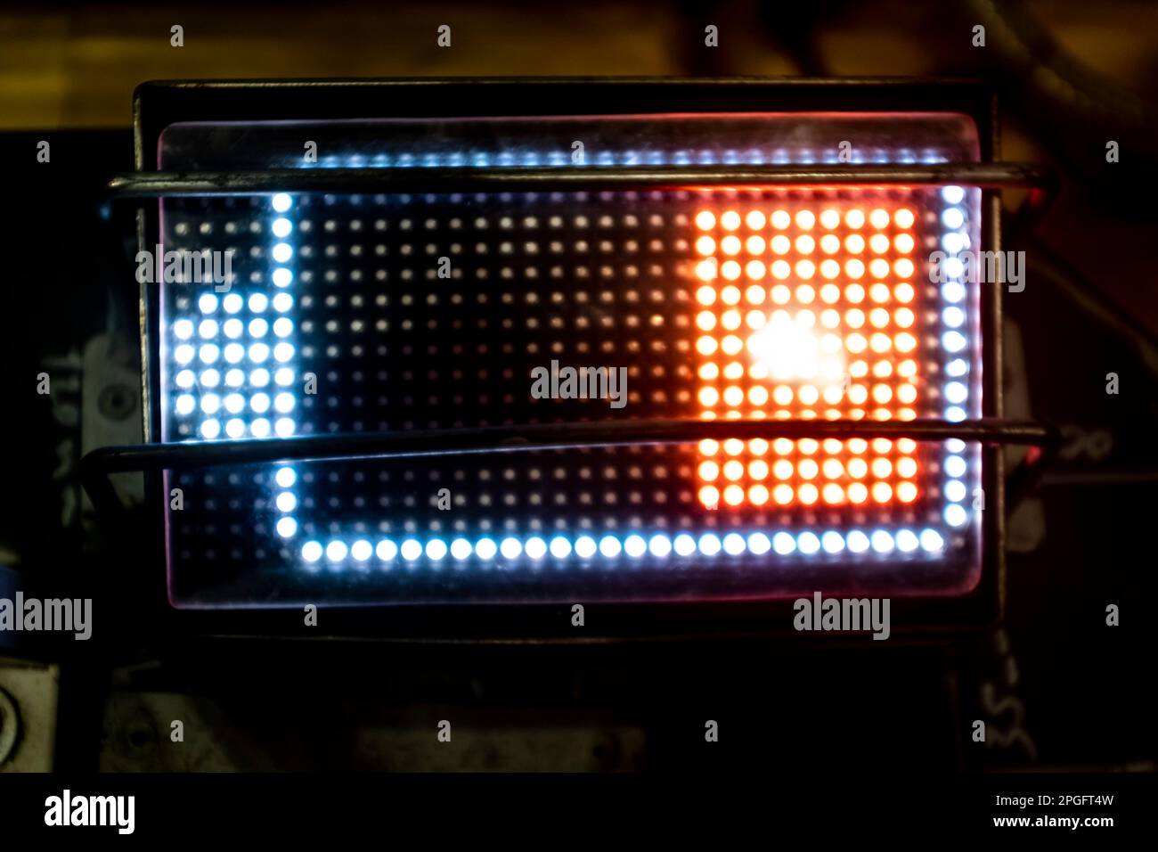 Battery cell image while discharged Stock Photo - Alamy