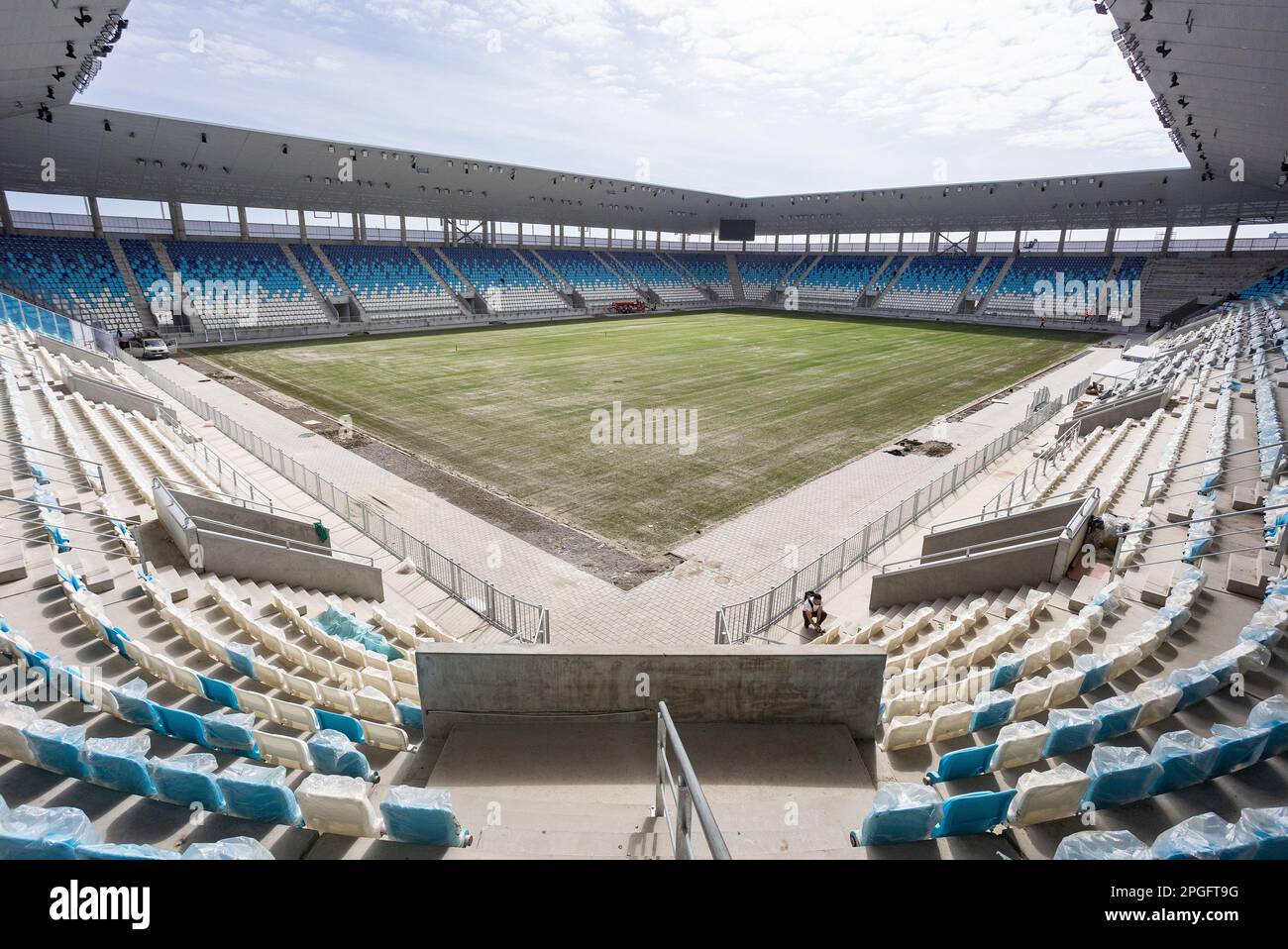 Opus arena hi-res stock photography and images - Alamy