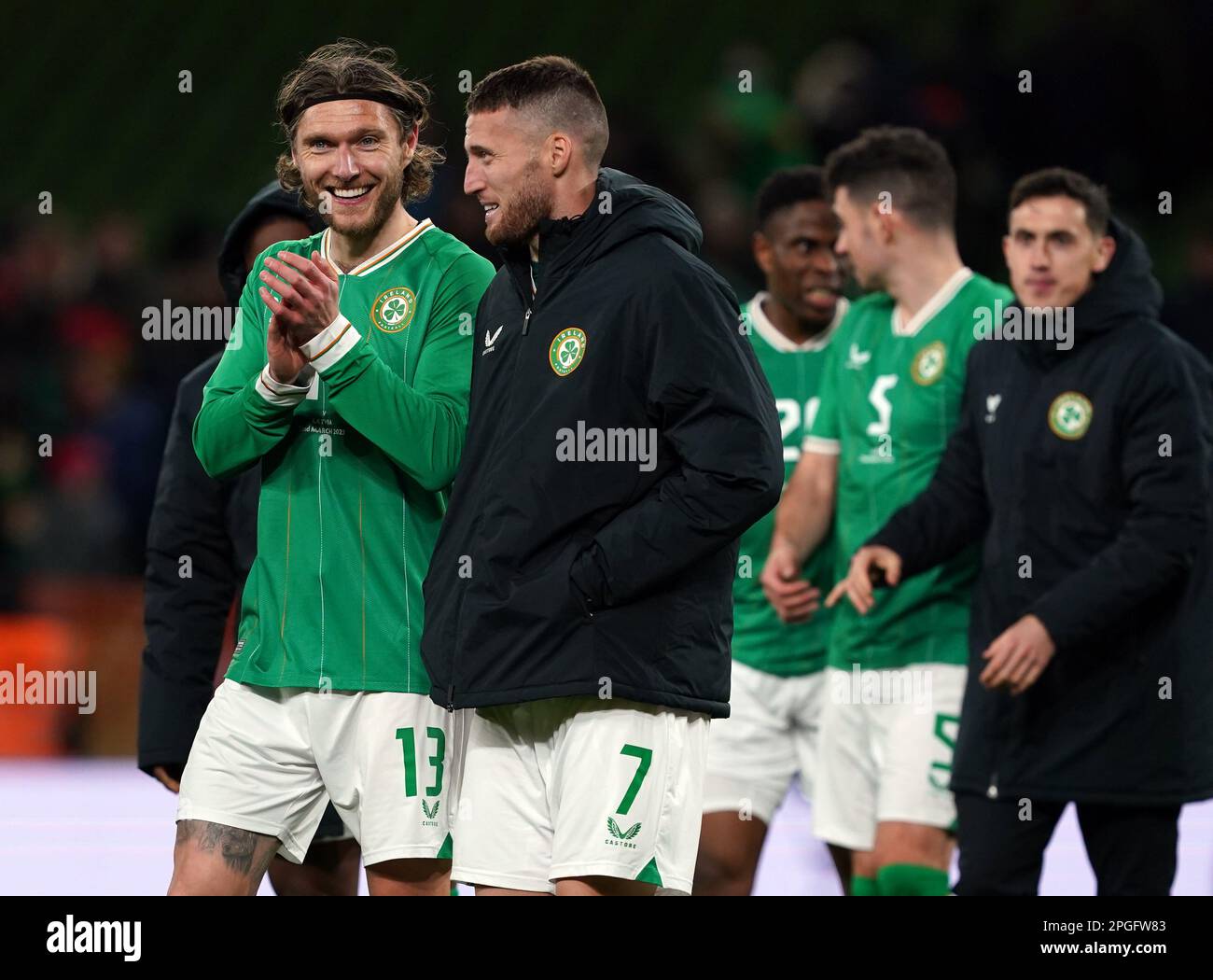 Matt doherty ireland 2023 hi-res stock photography and images - Alamy