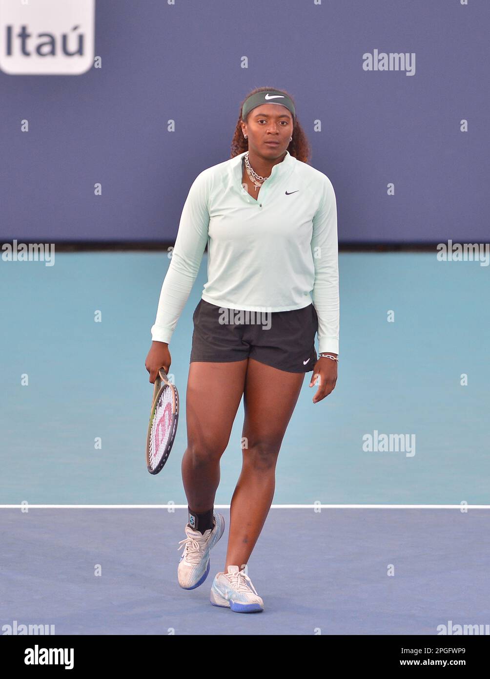 Miami Gardens, USA. 21st Mar, 2023. MIAMI GARDENS, FLORIDA - MARCH 21 ...