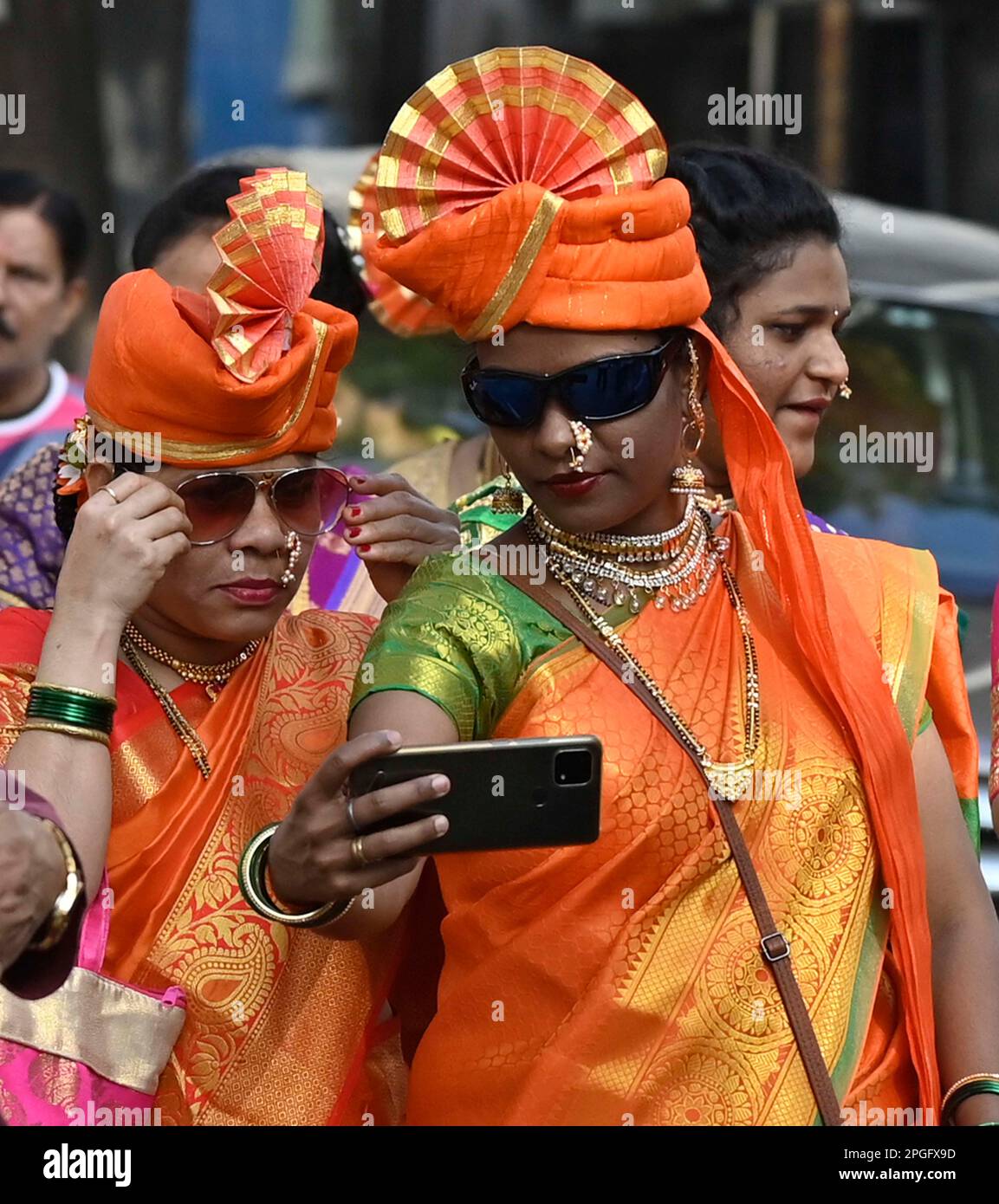 Mumbai, India. 22nd Mar, 2023. MUMBAI, INDIA - MARCH 22: Andheri ...