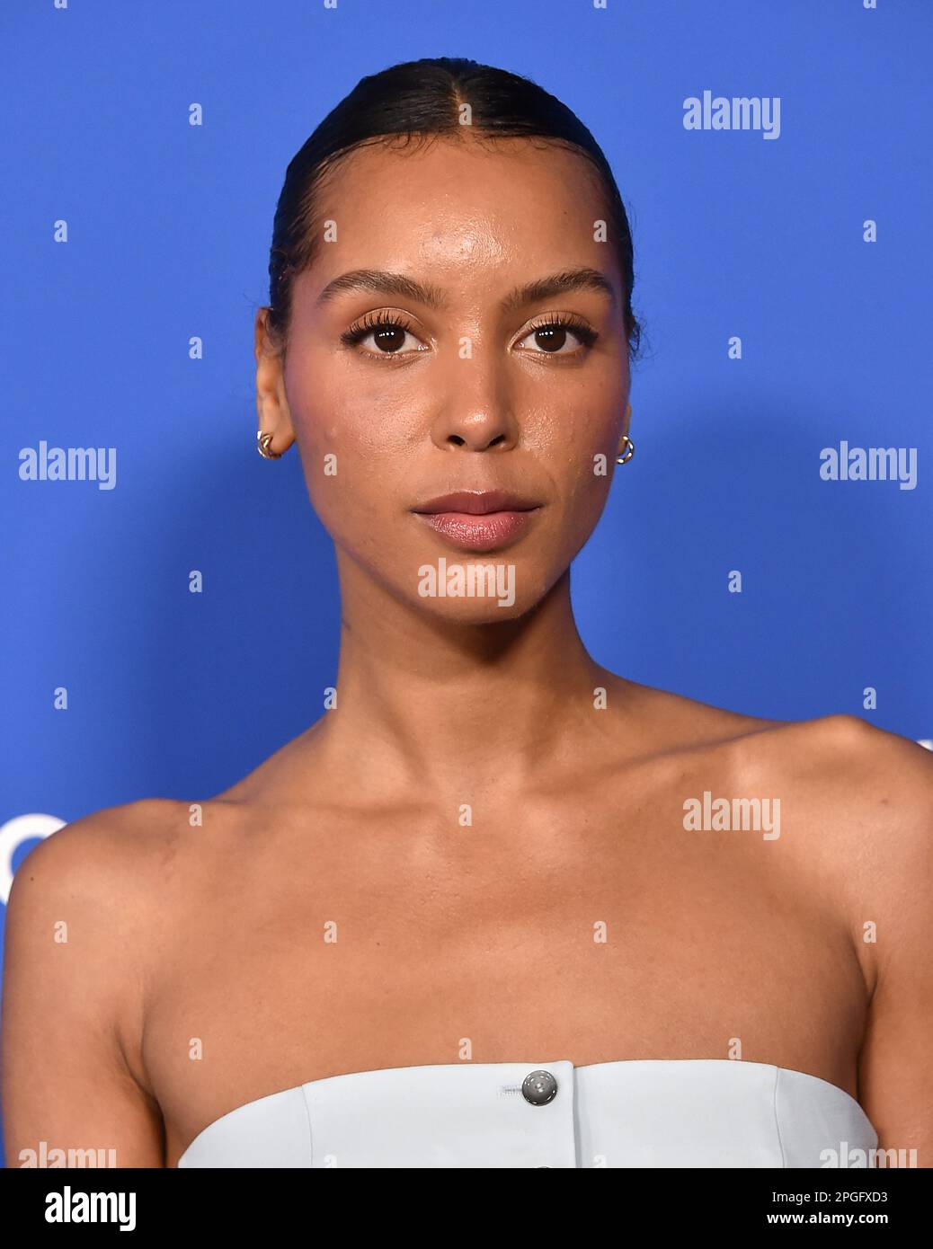 March 21, 2023, Hollywood, California, USA: Arlissa arrives for Fashion ...