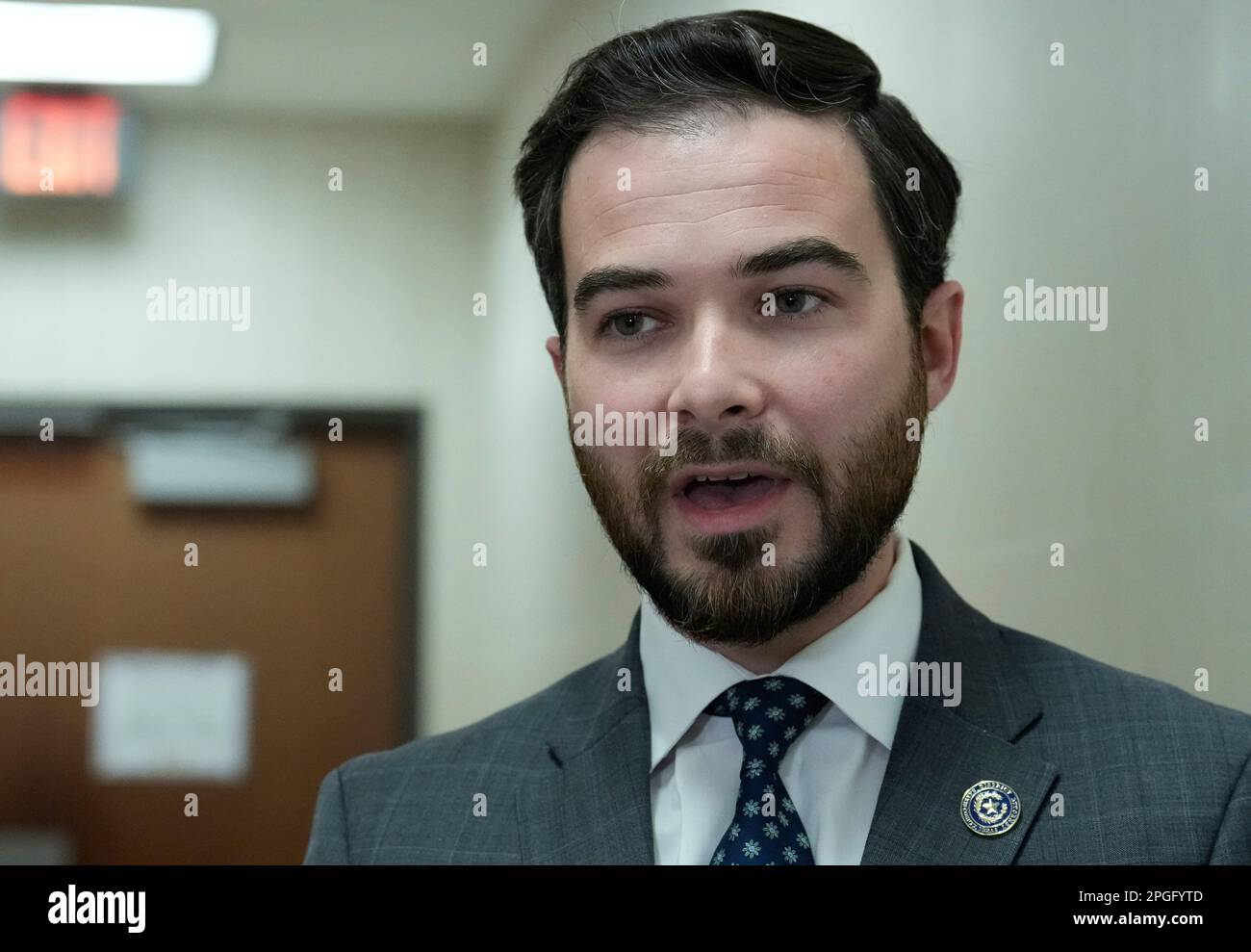 Prosecutor Gilbert Sawtelle speaks about Deontray Flanagan after he ...