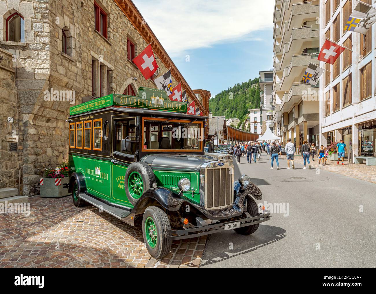 Alter vintage bus hi-res stock photography and images - Alamy