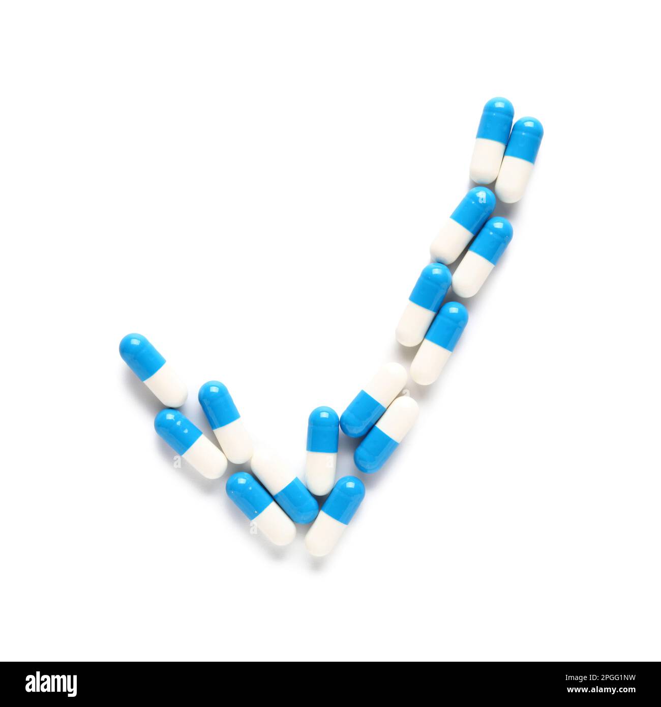 Background made different pills Cut Out Stock Images & Pictures - Alamy
