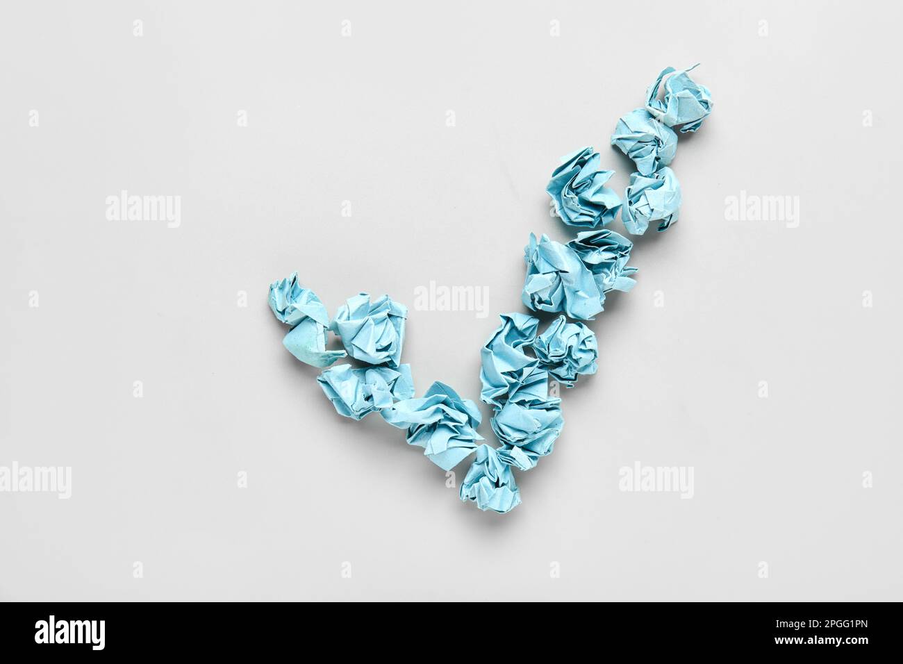 Sheet paper checkmark icon hi-res stock photography and images - Alamy
