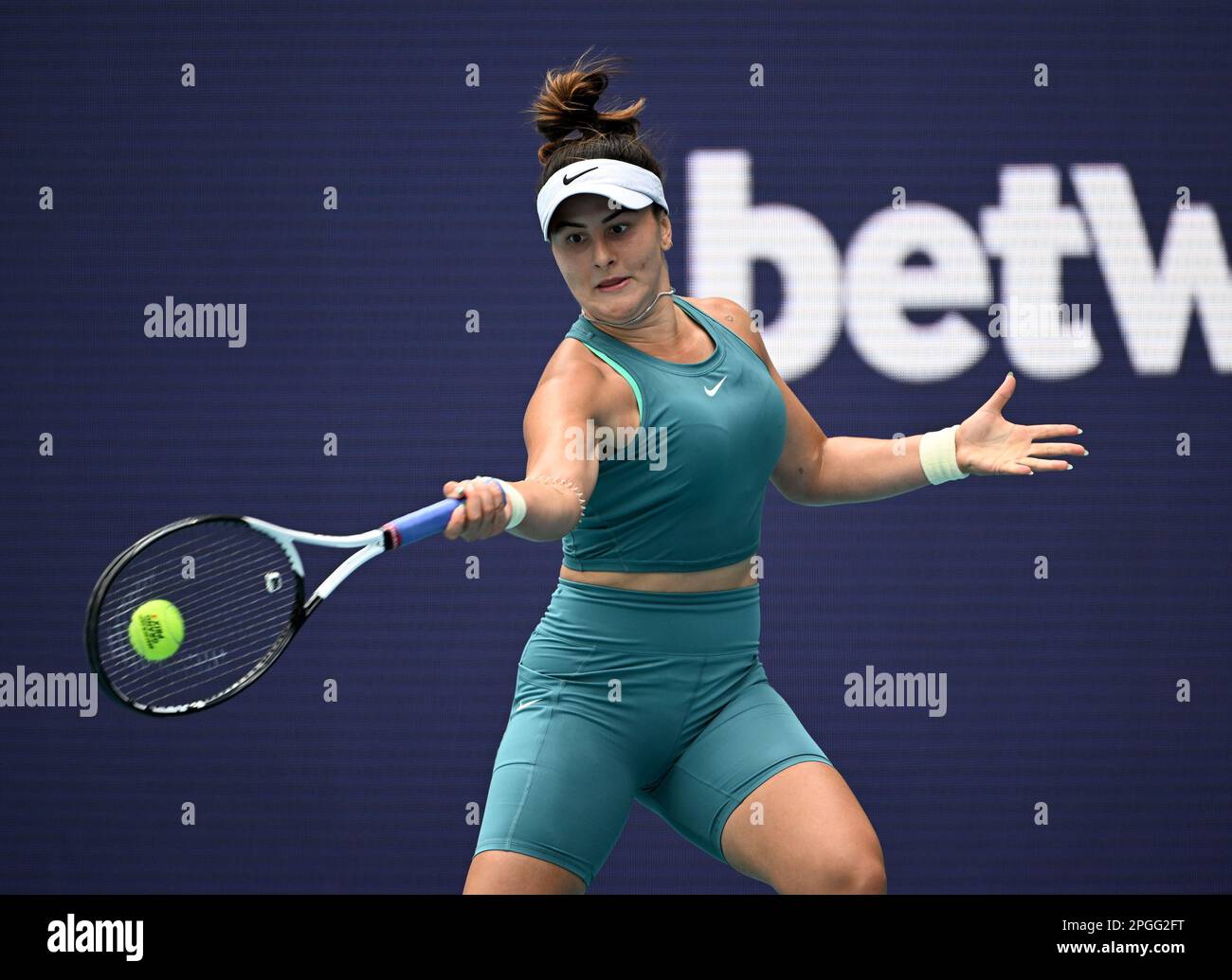 Bianca andreescu emma raducanu hi-res stock photography and images - Alamy