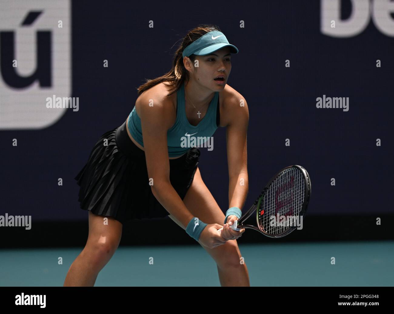 Bianca andreescu emma raducanu hi-res stock photography and images - Alamy