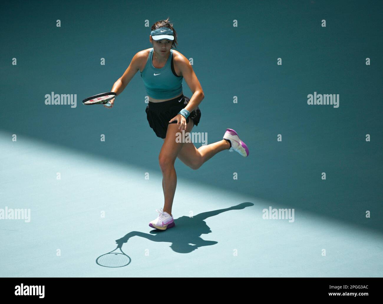 Bianca andreescu emma raducanu hi-res stock photography and images - Alamy