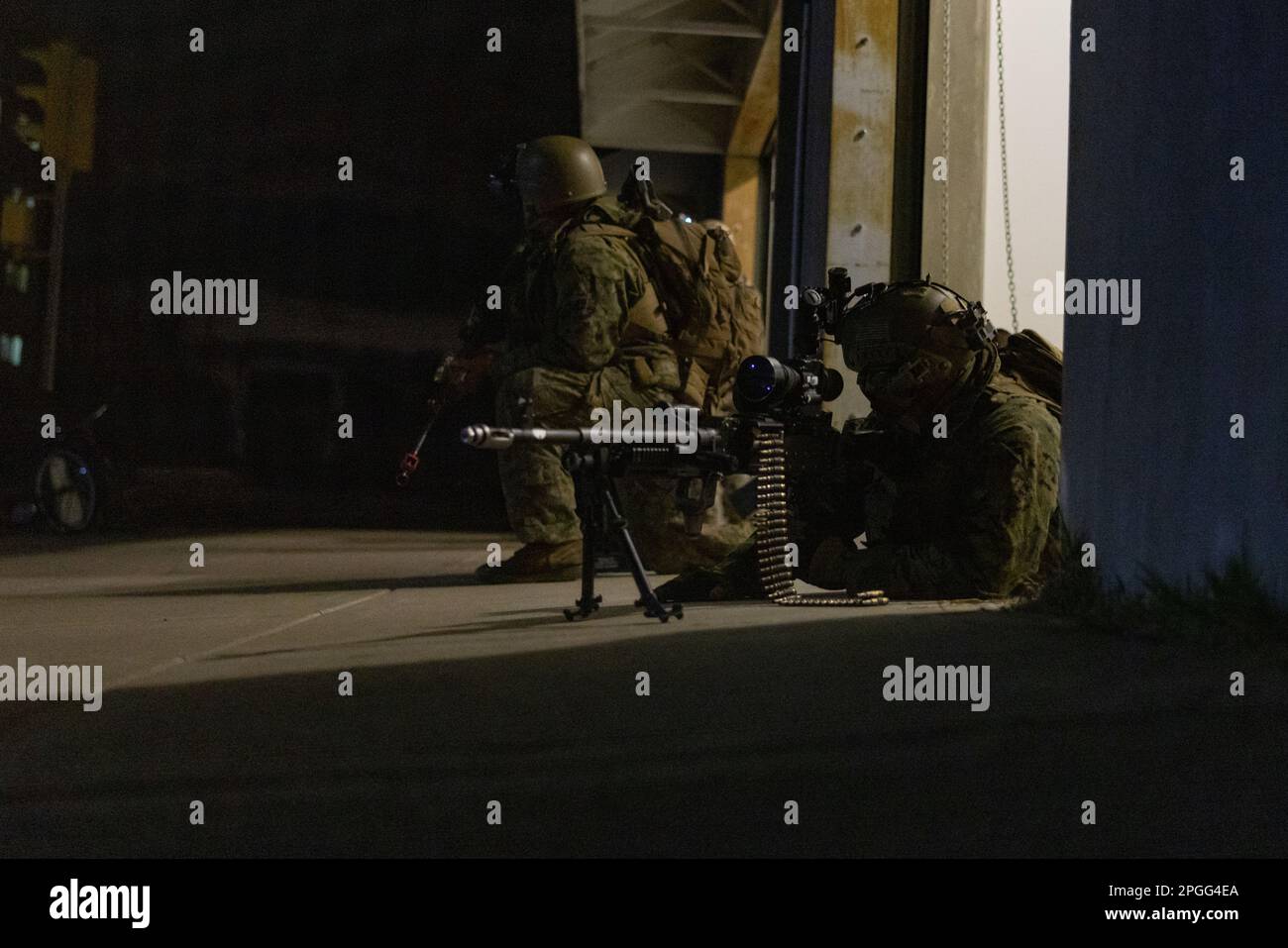 Full mission profile raid hi-res stock photography and images - Alamy