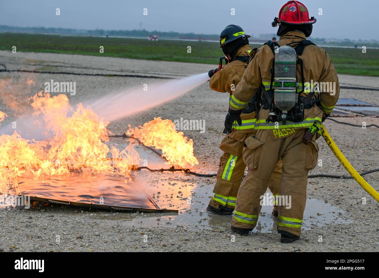 Kelly field incidents hi-res stock photography and images - Alamy